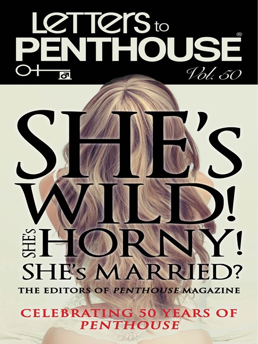 Libby - Letters to Penthouse Volume 50
